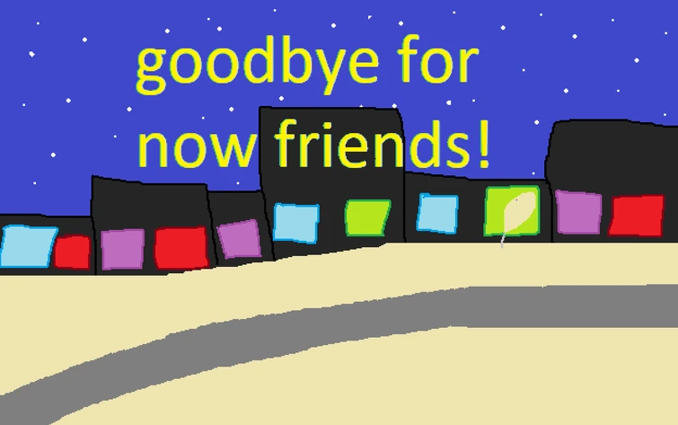 i'm leaving for awhile! | Fandom