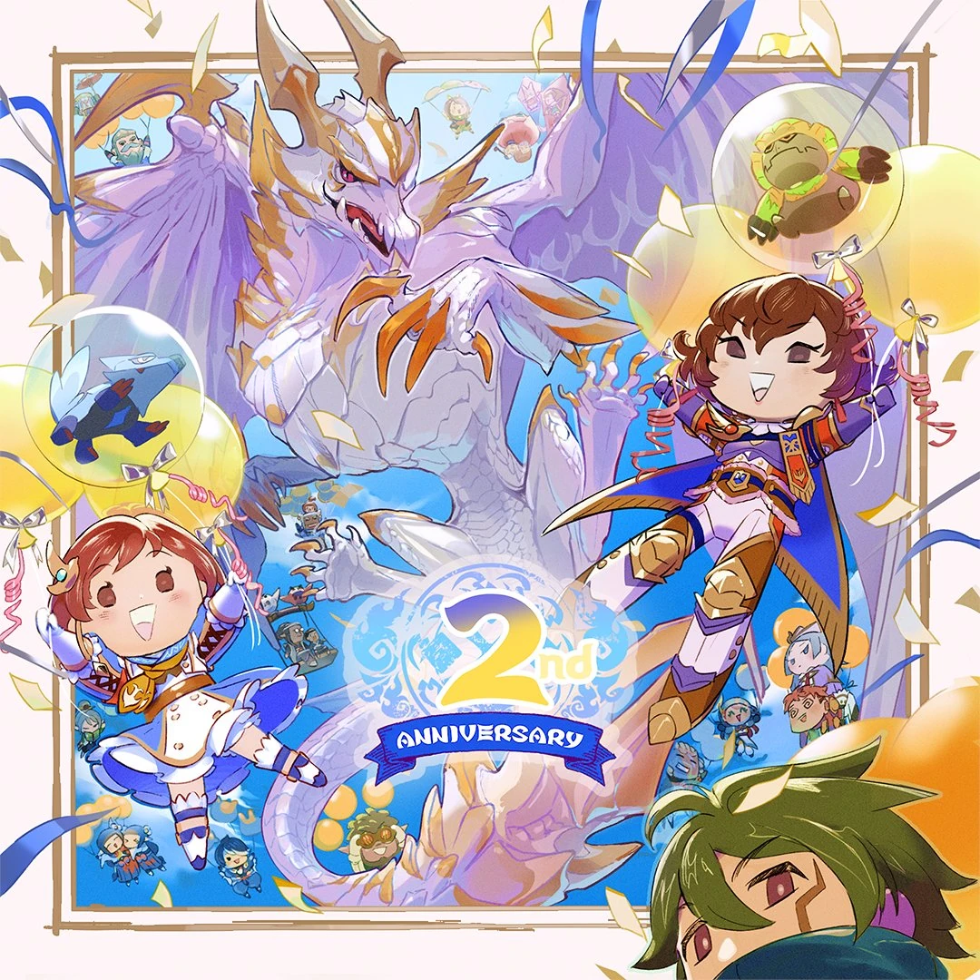 Sunbreak turns 2 Years Old Today! | Fandom