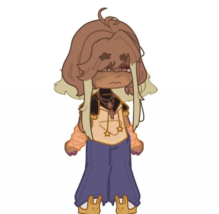 Made a mandela catalogue oc :3 (BONUS: I HAVE A PING LIST NOW!!) | Fandom