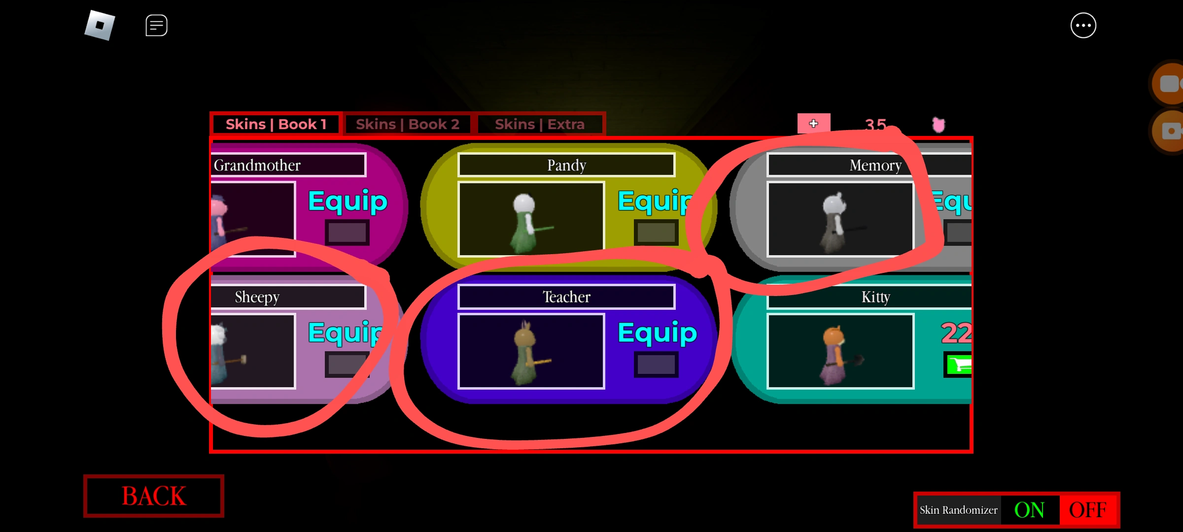 Now I have Every Main Bot Skin from Book 1. | Fandom