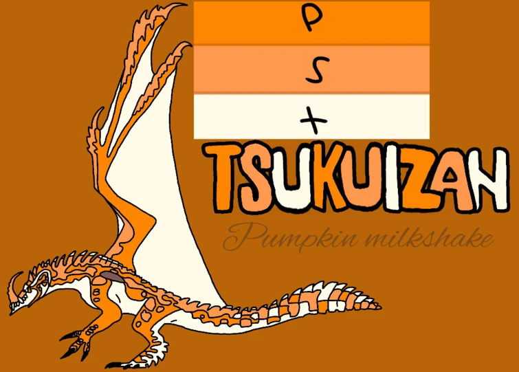 Tsukuizan As 12 different milkshake themes (season dragon) | Fandom