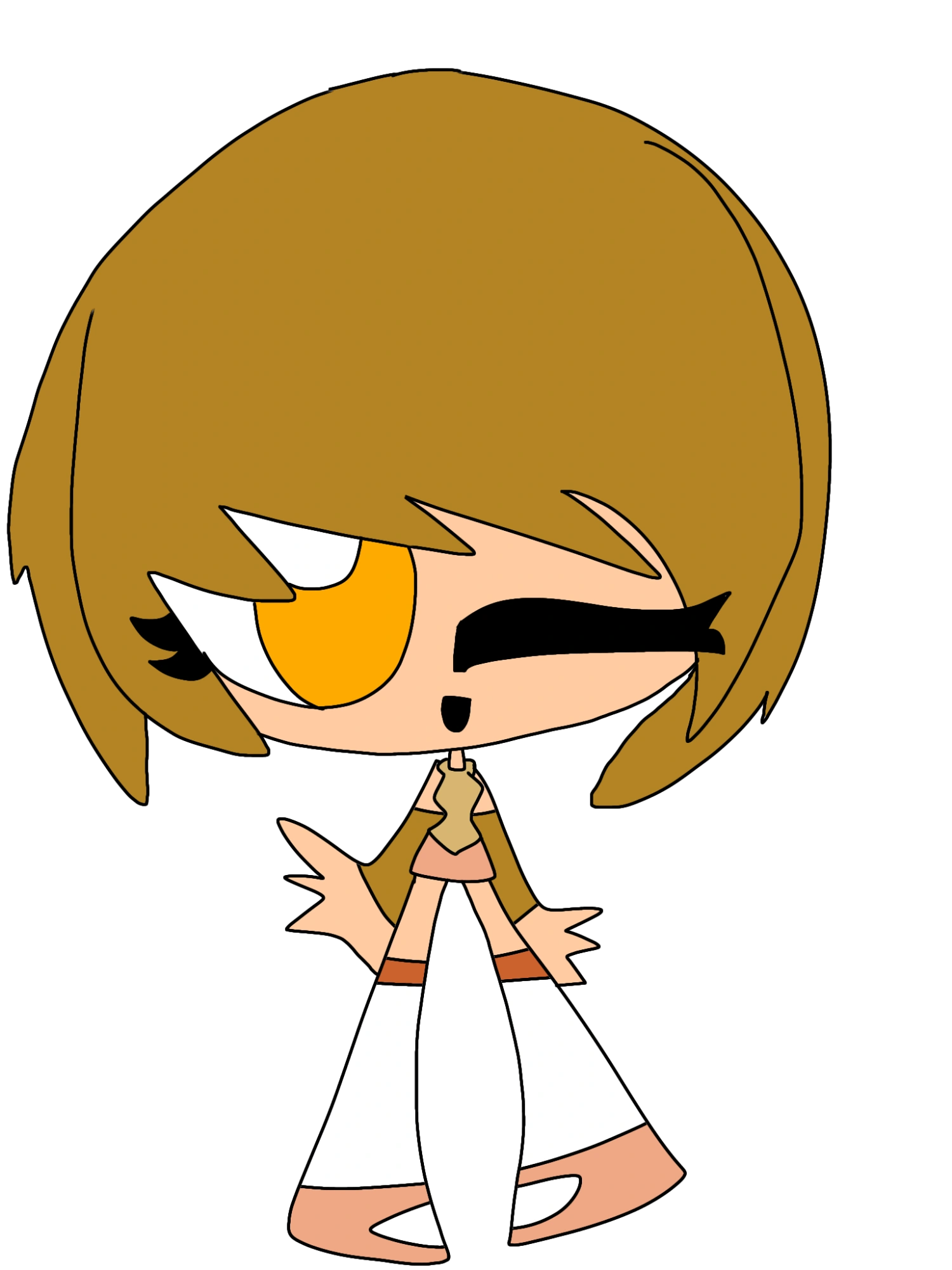 Ginger | Fandom