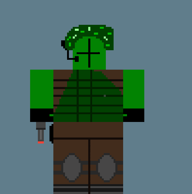 Enemy idea: Zombie trooper | Fandom