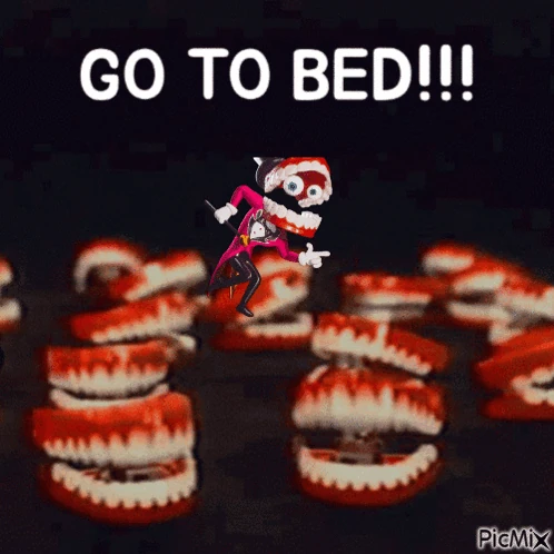 Goodnight, The Amazing Digital Circus Wiki | Fandom