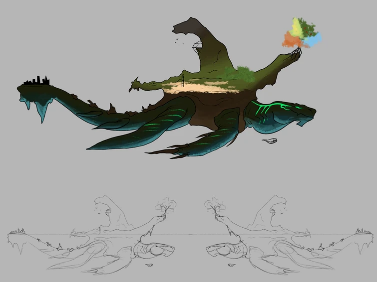 Unfinished Pokémon design work | Fandom