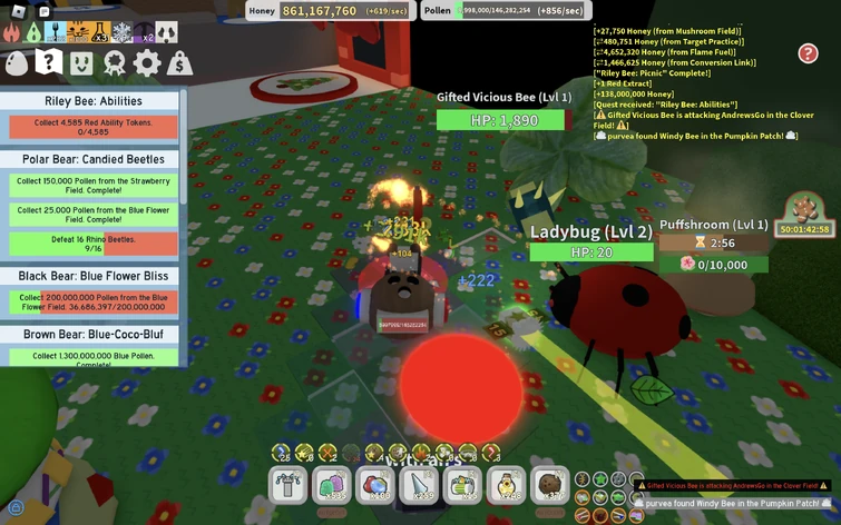 Discuss Everything About Bee Swarm Simulator Wiki | Fandom