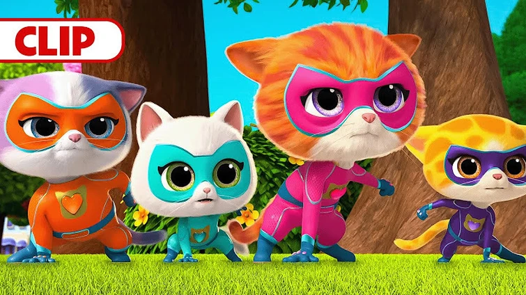 Discuss Everything About SuperKitties Go Wiki | Fandom