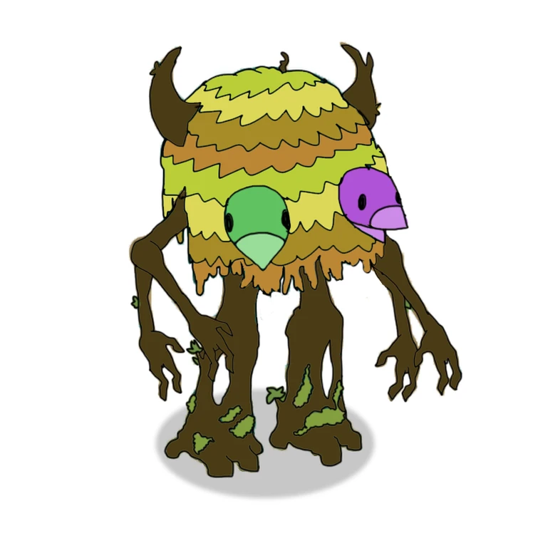 Exotic monsters part 4! | Fandom