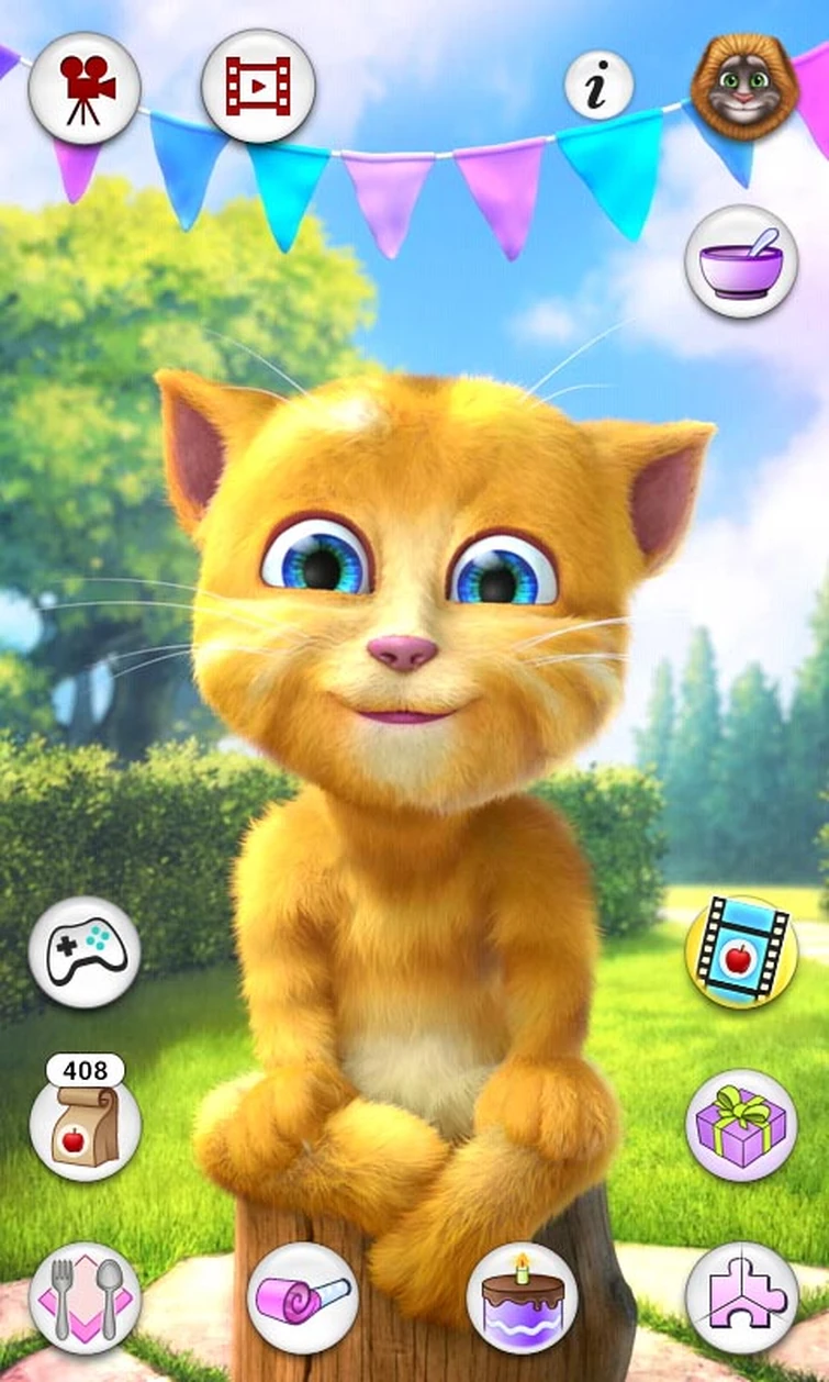 Discuss Everything About Talking Tom & Friends Wiki | Fandom
