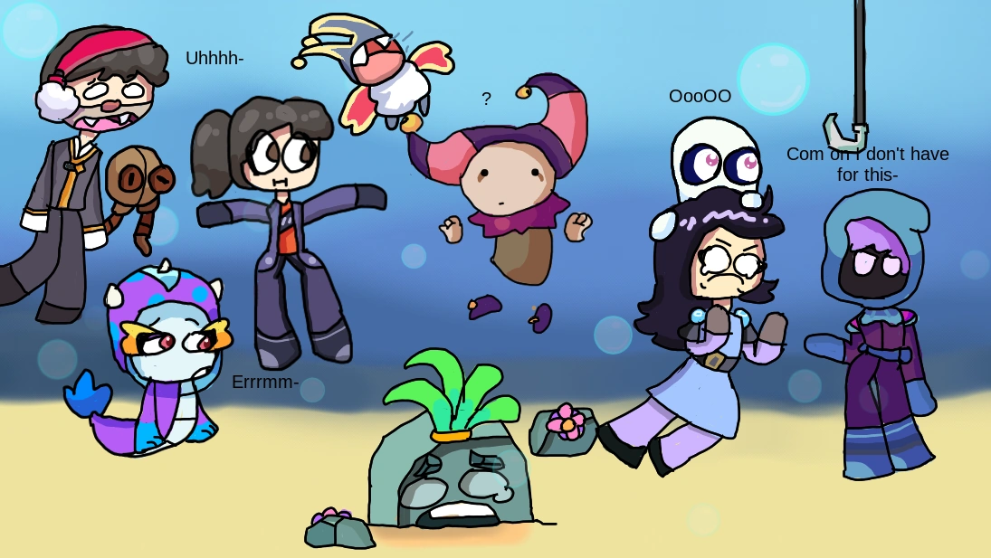 MMMMMM Some more fan art! | Fandom