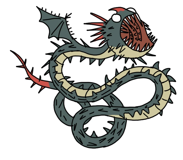Dragon Color Variations Digital Art Pt.2 | Fandom