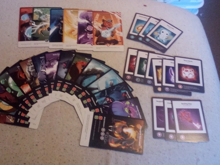 Two major things | Fandom