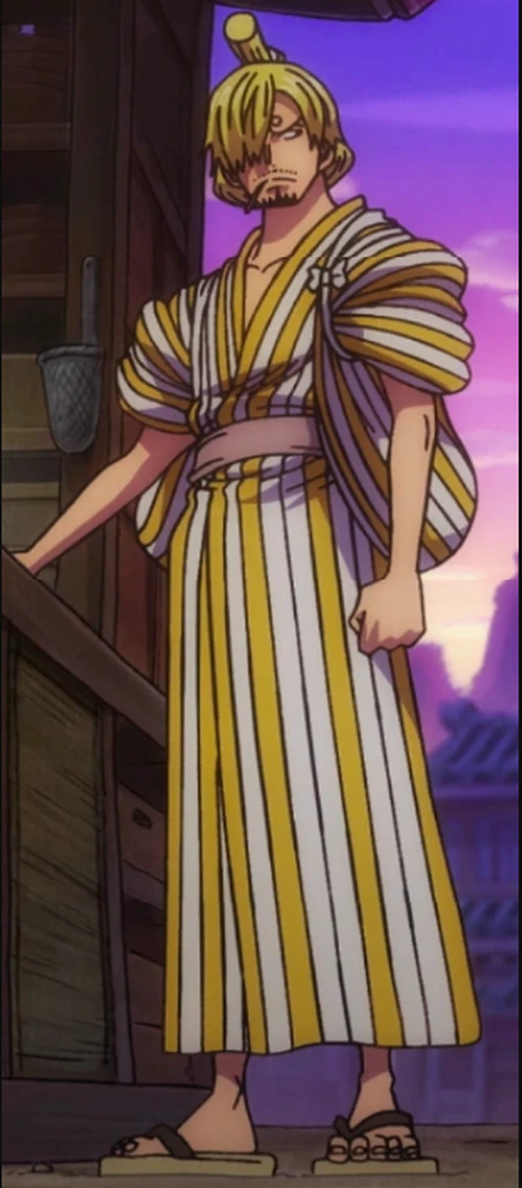 (ifrit Jambe) The Wano Vinsmoke Sanji Experience | Fandom