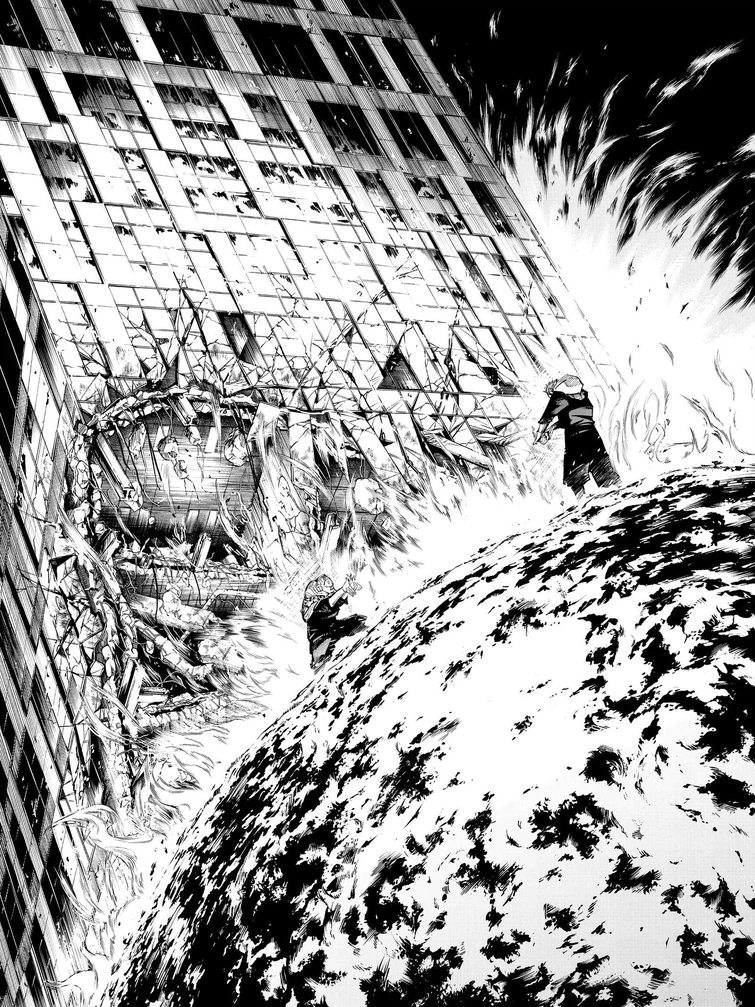 What are your thoughts on these manga panels? | Fandom