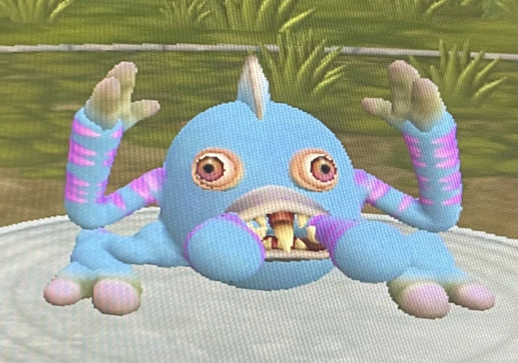 I made some monsters in Spore | Fandom