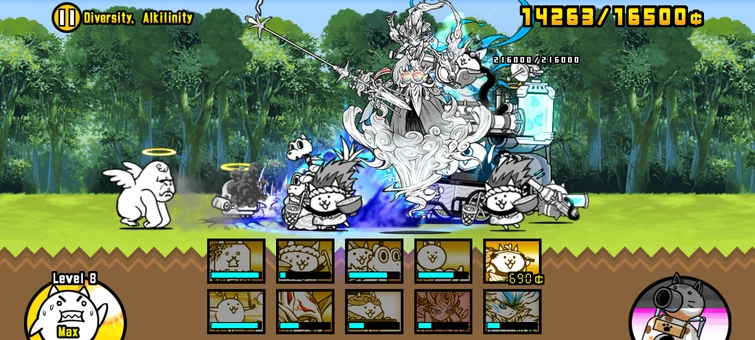 Discuss Everything About Battle Cats Wiki | Fandom