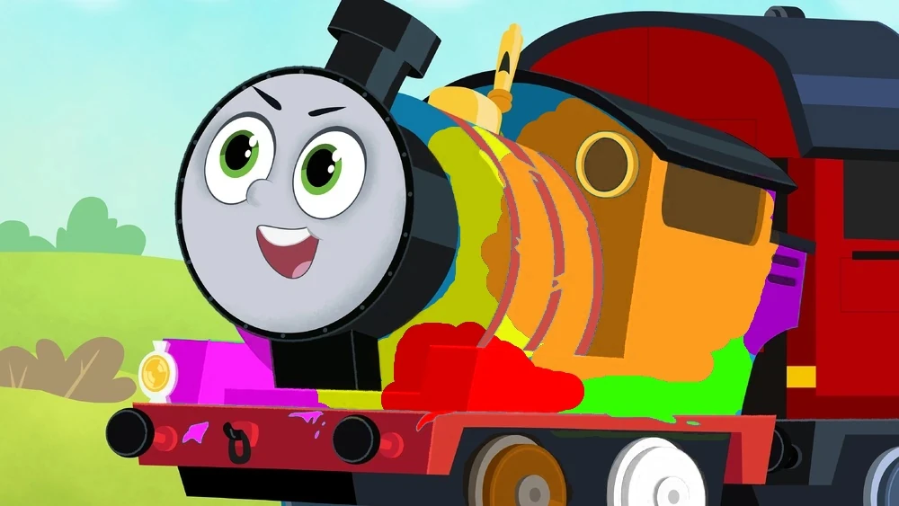 A Percy of Many Colors | Fandom