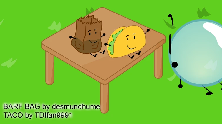 9 reasons why BFDI 15: Vomitaco is the best episode of season 1 | Fandom