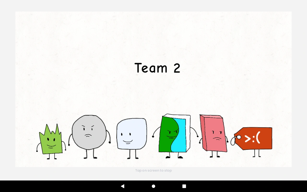 Tpot teams: Team 2 | Fandom