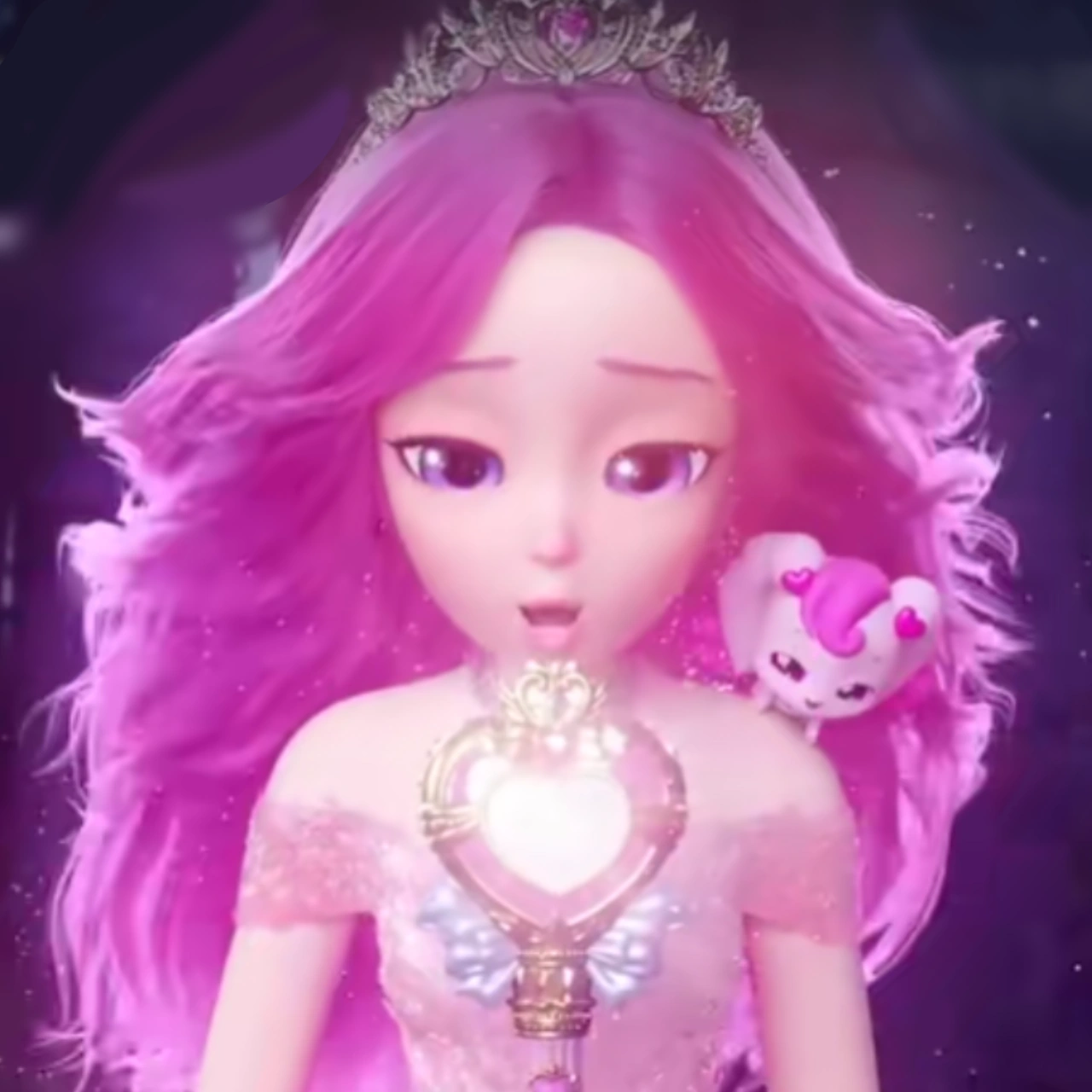 Princess Romi from movie! | Fandom