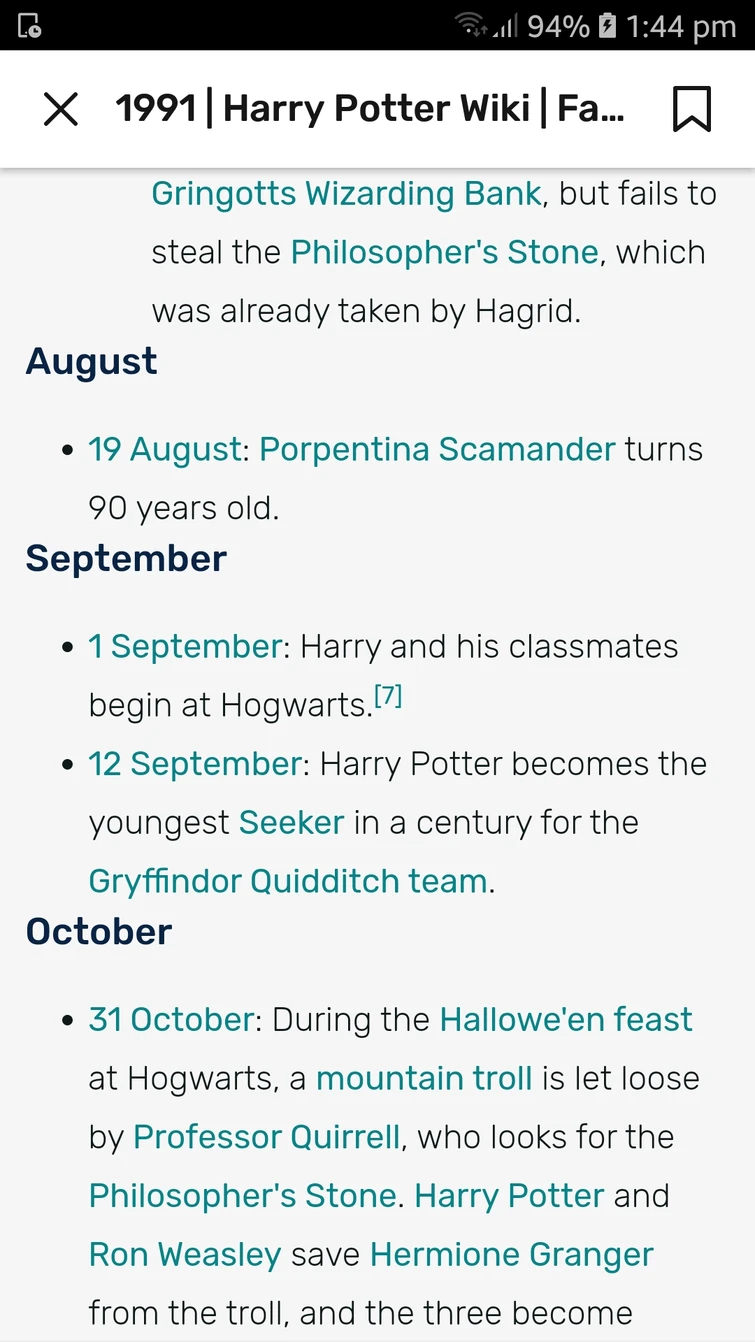 Discuss Everything About Harry Potter Wiki | Fandom