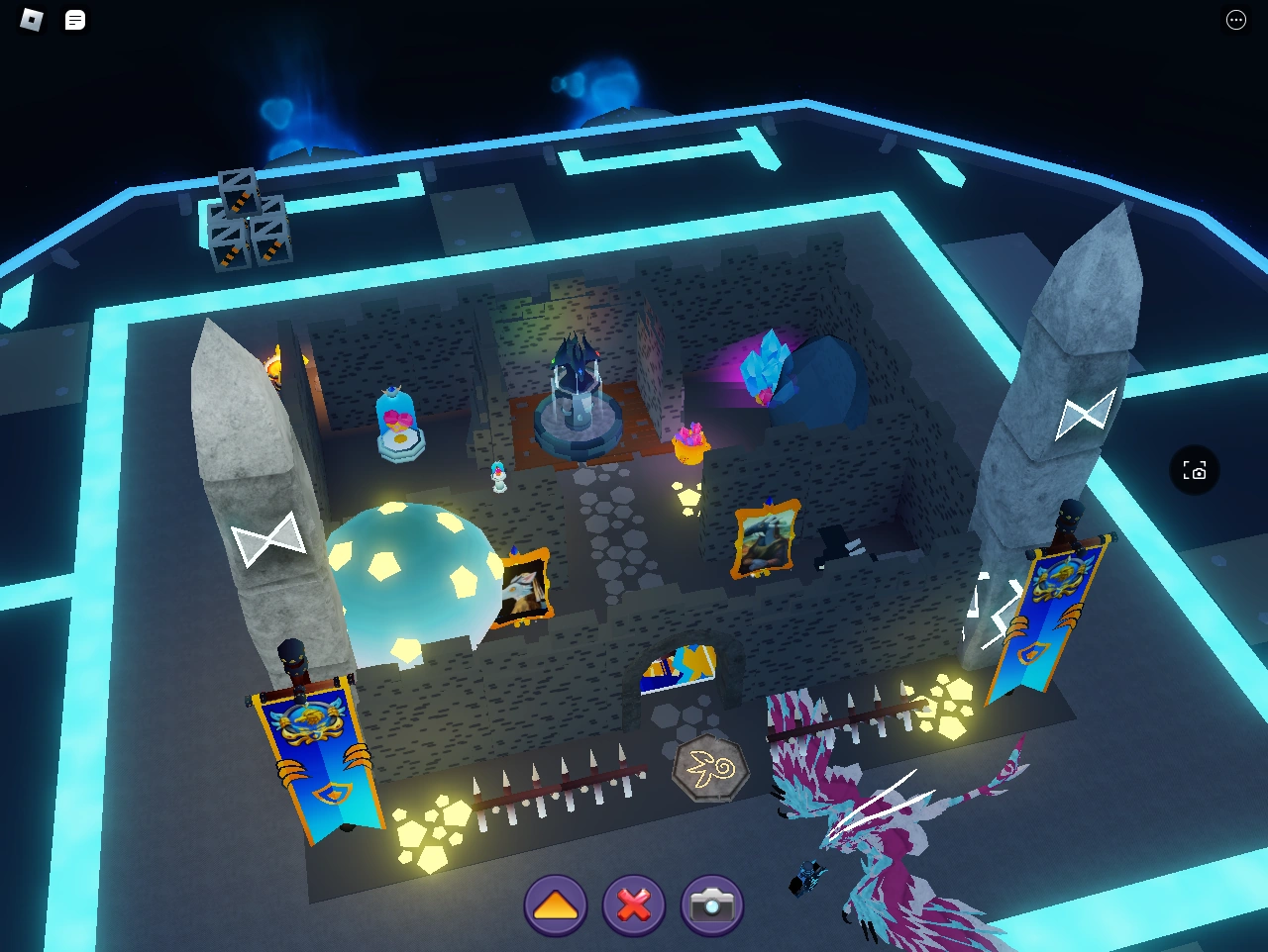 royal themed base rahh!!!! | Fandom