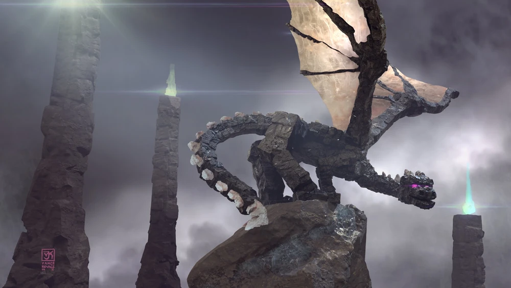 endrr dragomn | Fandom