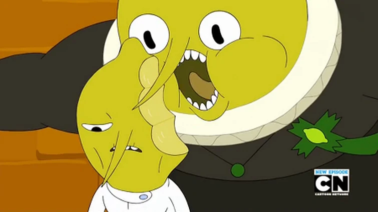 NPE Proposal: Lemongrab from Adventure Time | Fandom