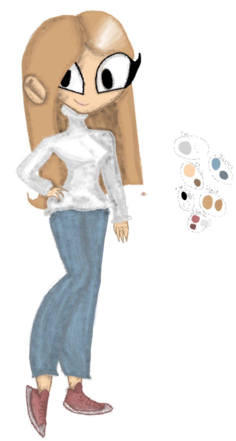 Another picture I have made in free draw 2 | Fandom