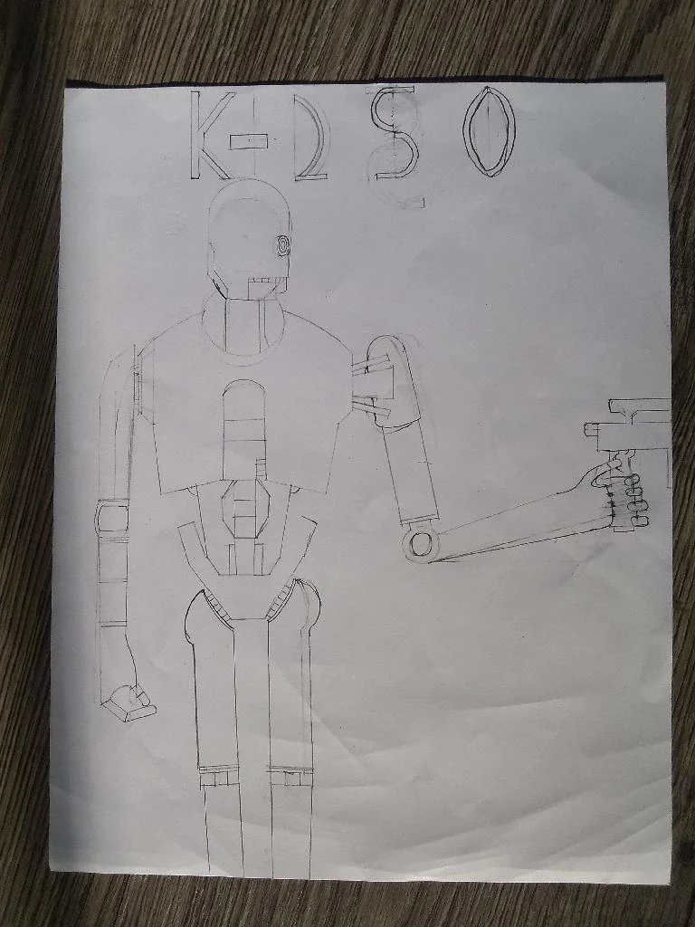 🎨 Droid Drawings | Fandom