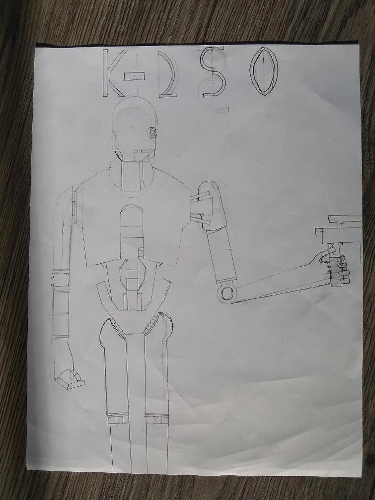🎨 Droid Drawings | Fandom