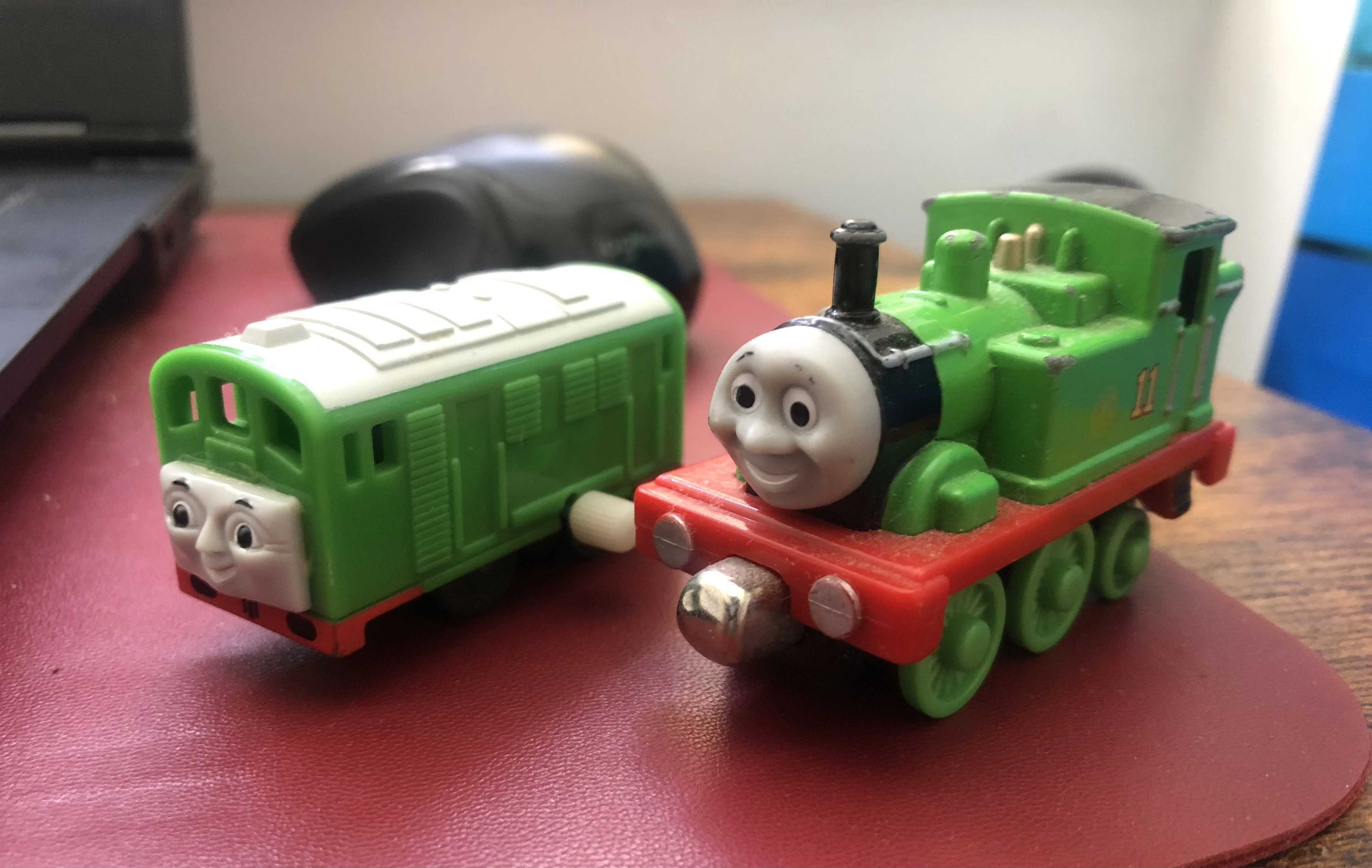 What’s the rarest Thomas item you own? | Fandom
