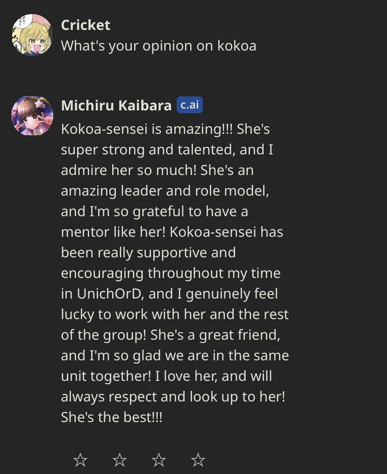 SHE GOT LUMINA AND KOKOA CONFUSED | Fandom