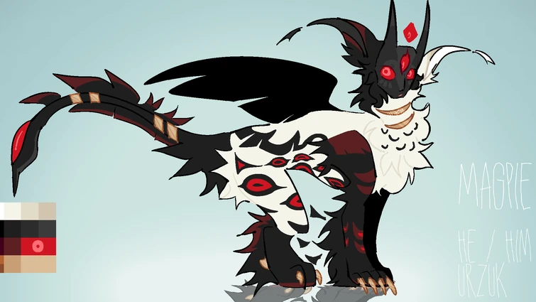 show me all of your "popular creature" ocs / kinda rant | Fandom