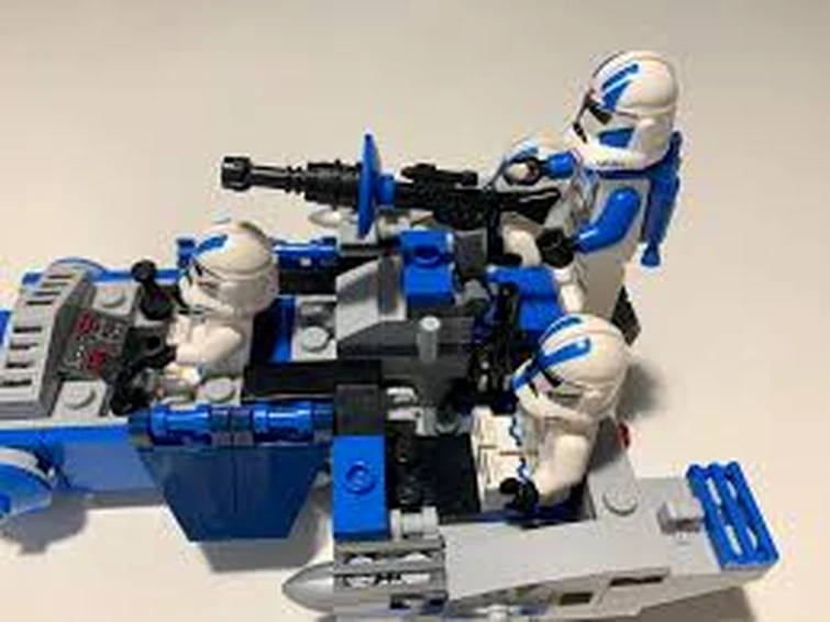 🧱 [Lego] cool 501st mocs | Fandom