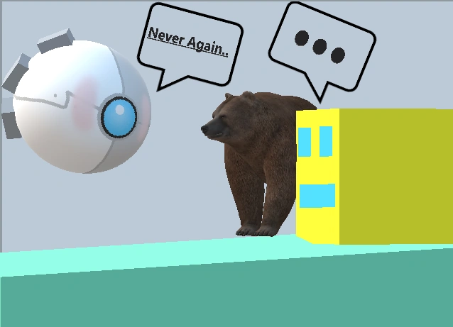 never again | Fandom