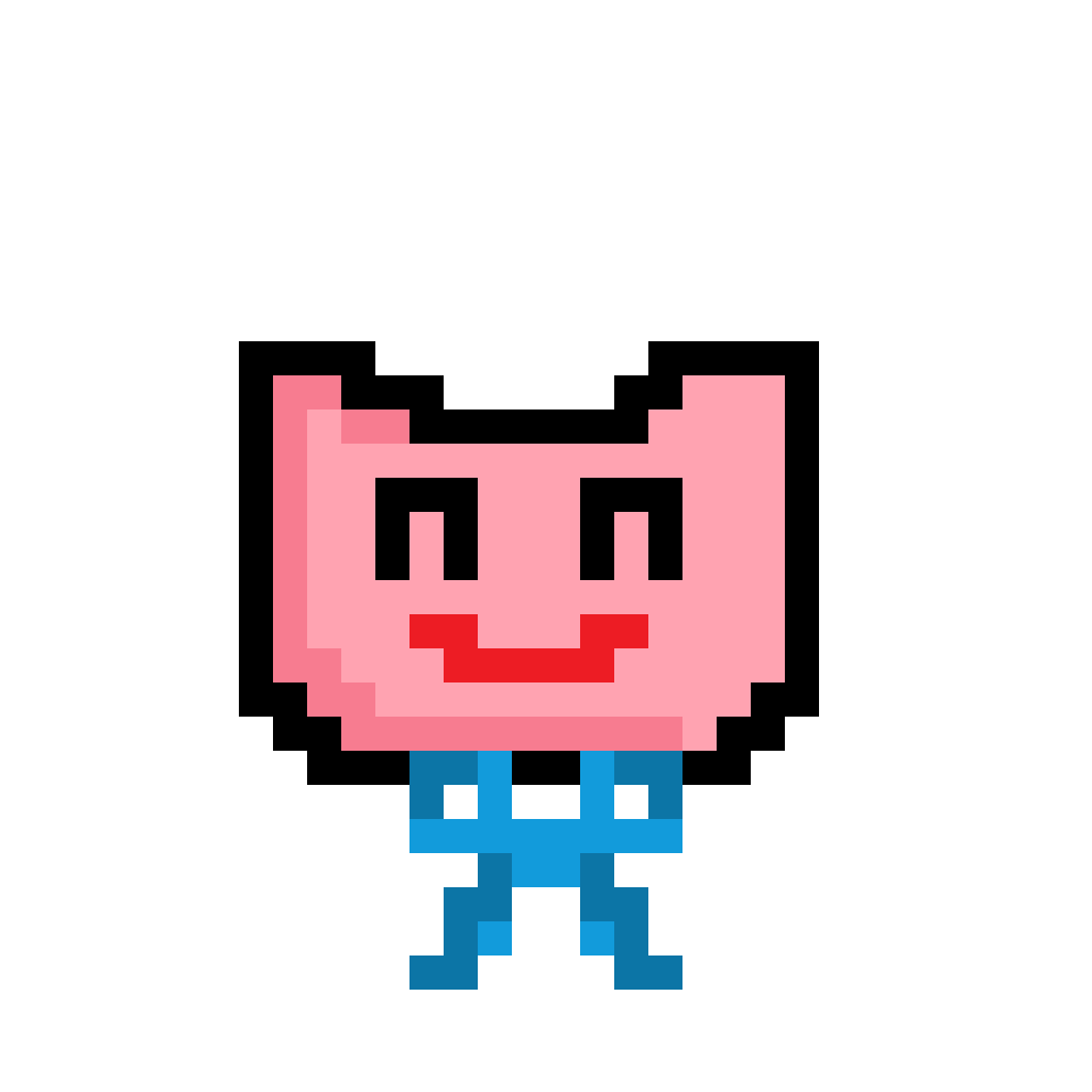 kissy missy fanart !! | Fandom
