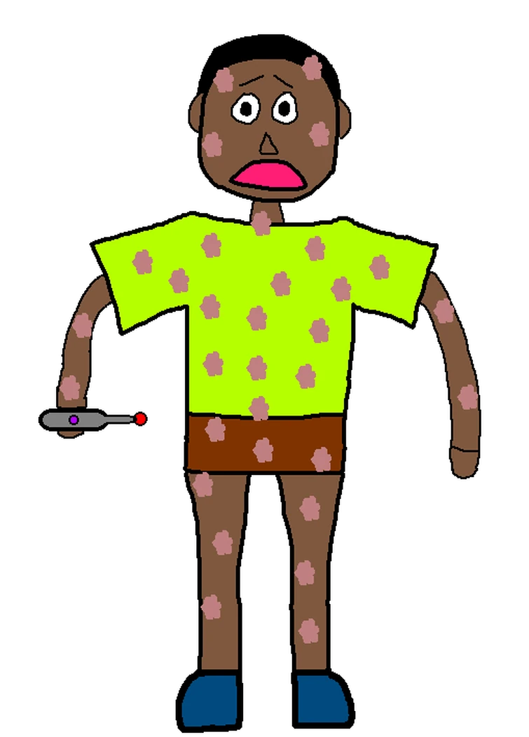 Discuss Everything About Baldi's Basics Character Calamity Series Wiki ...