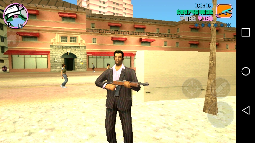 GTA VC PS2 ANDROID | Fandom
