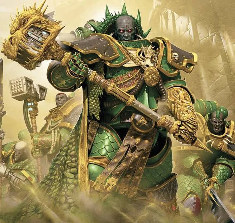 Tallest and Shortest Primarch? | Fandom
