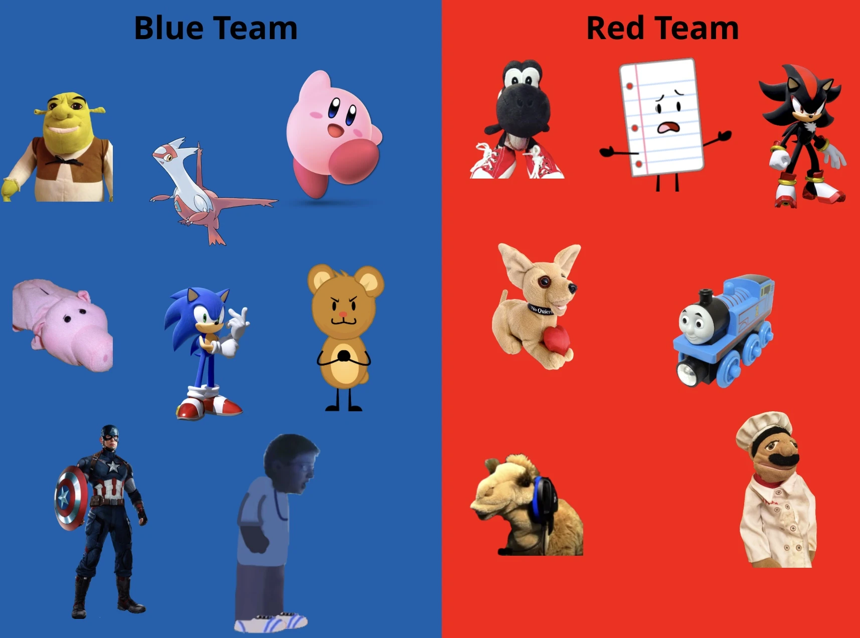 Character Insanity #6: Jungle Escape | Fandom