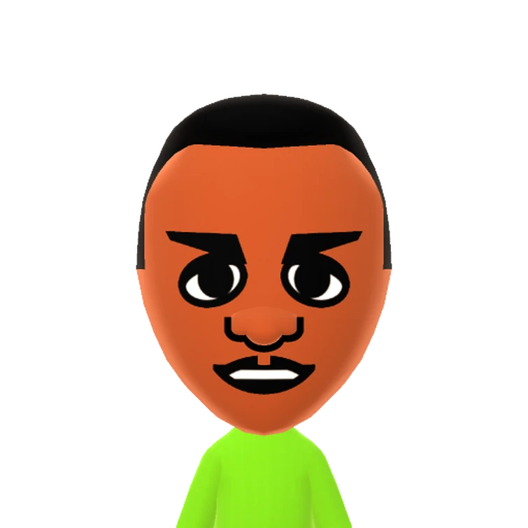 Non-Modificated Wii Music Miis and WSR Preview Miis | Fandom