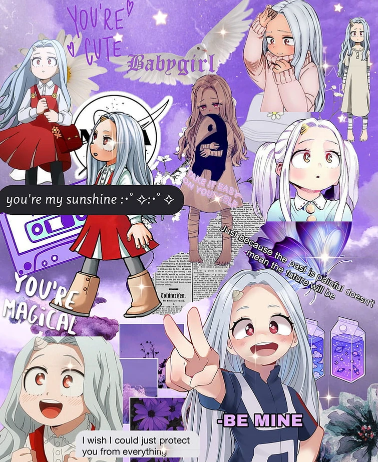 An artwork of Eri🤍 | Fandom