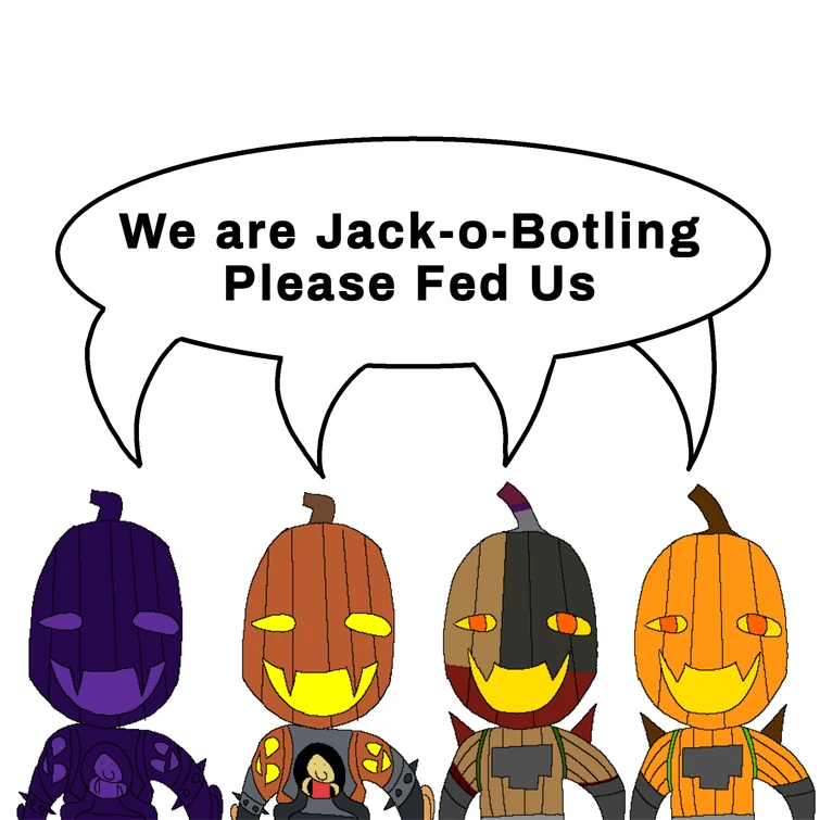 Jack o bot | Fandom