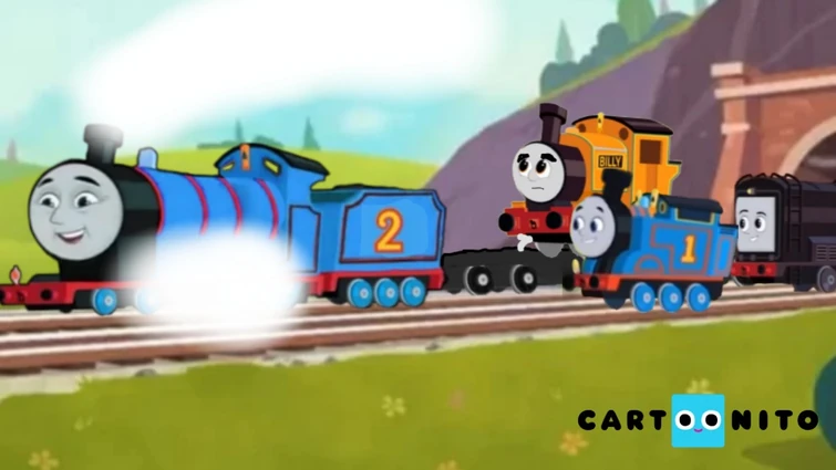 Billy and the trucks Ending | Fandom