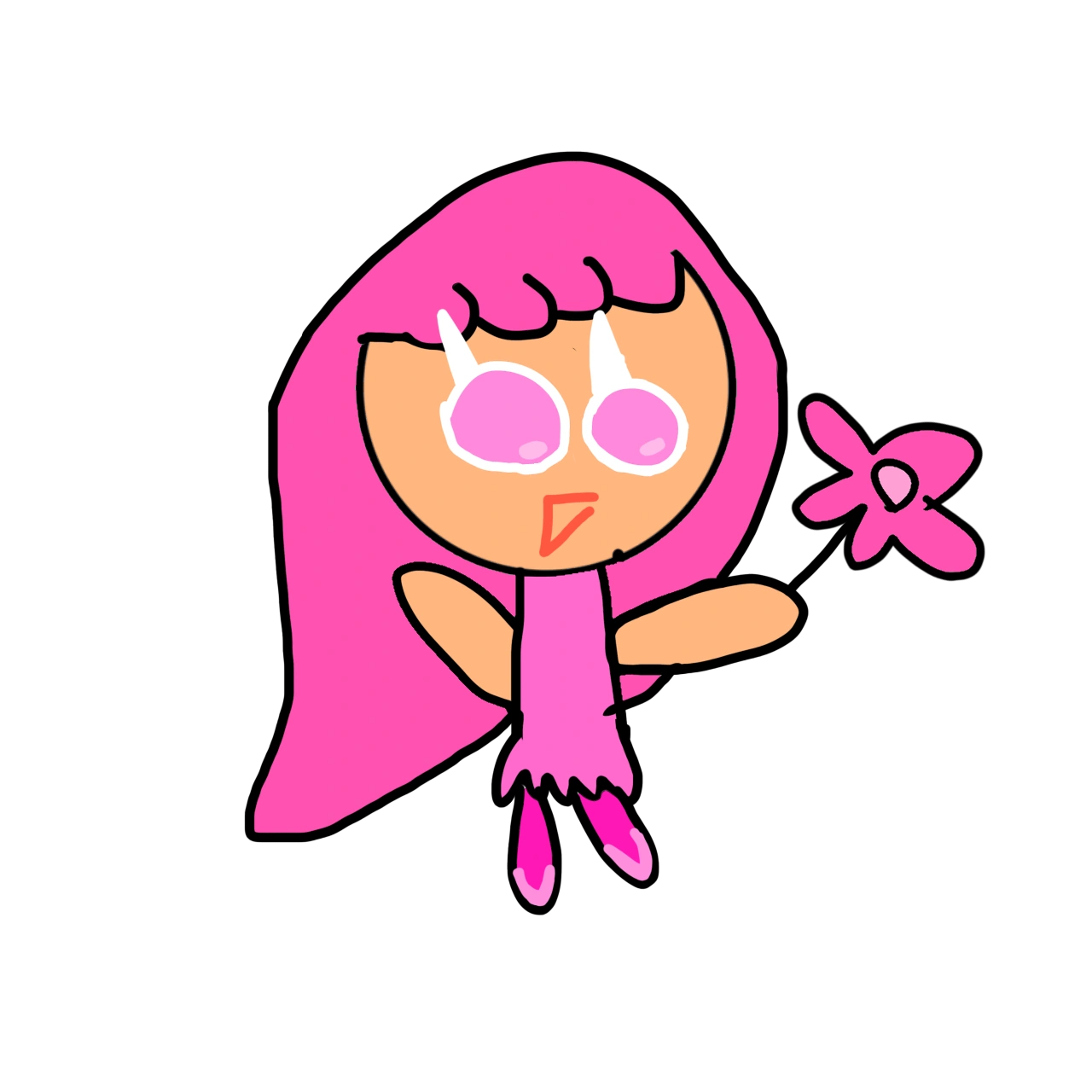 Flower Cookie | Fandom