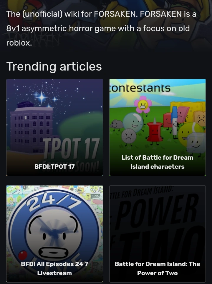 why is bfdi taking over | Fandom