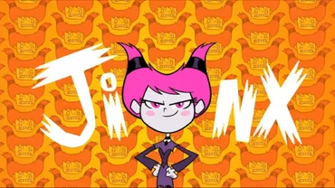 Beast Boy vs Jinx (Titans vs HIVE Part 4) | Fandom