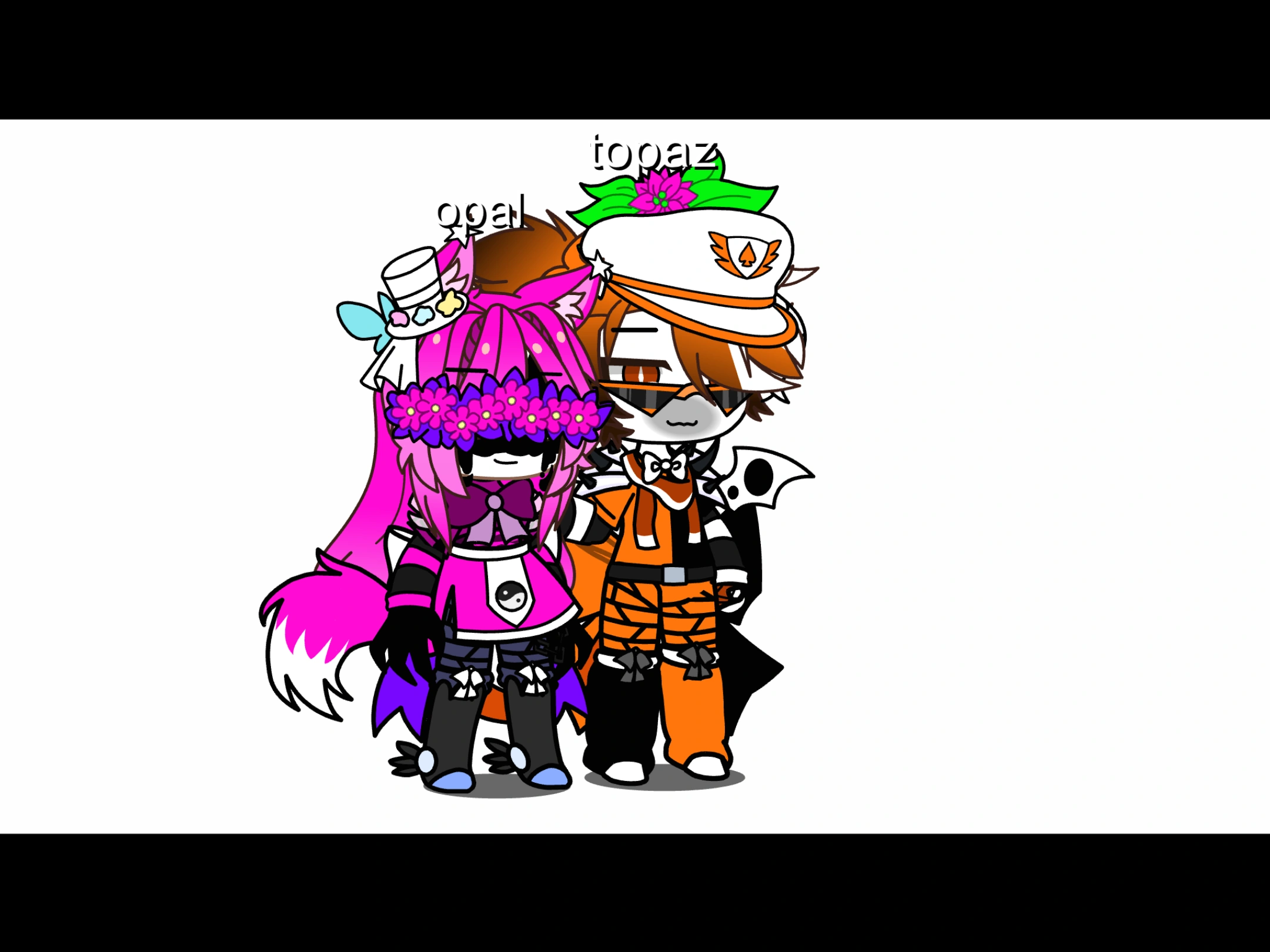 Probably two of my oldest ocs | Fandom