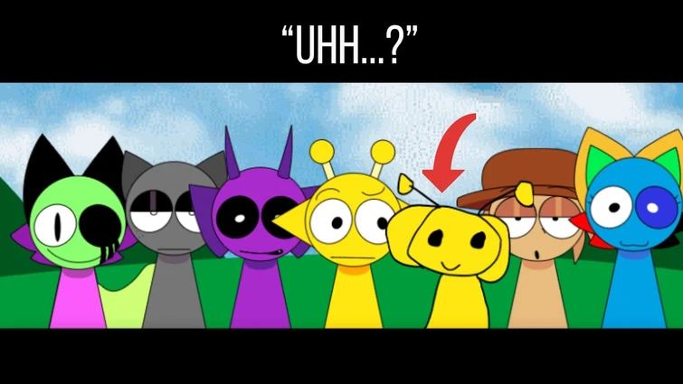 Discuss Everything About Sprunki Simon's Realm Wiki | Fandom